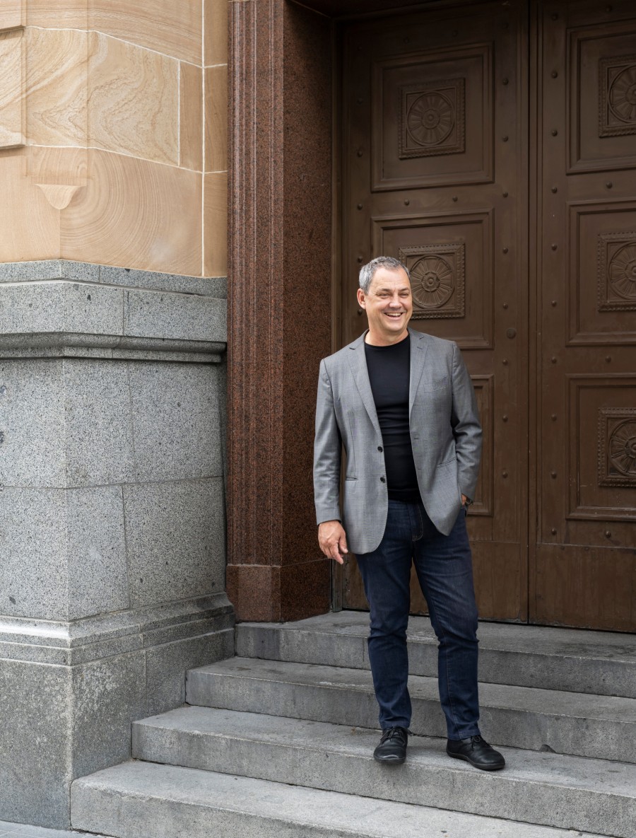 Meet Peter Edwards | Founding Director at Archipelago